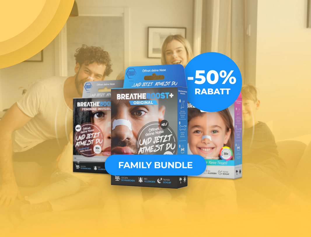 breatheboost+ Dein Plus für sportliche Performance